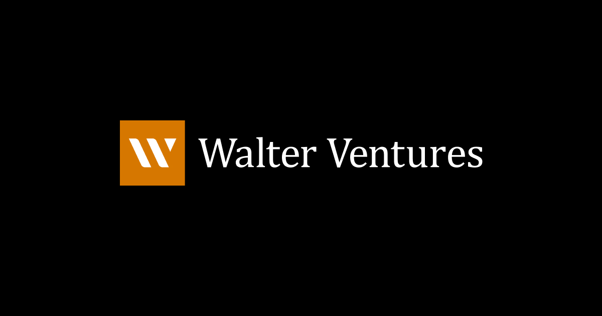 Jobs at Walter VC